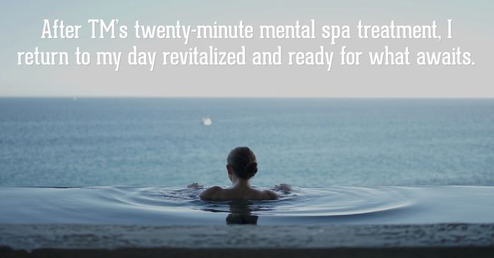 TM and Mindfulness – What’s the Difference?