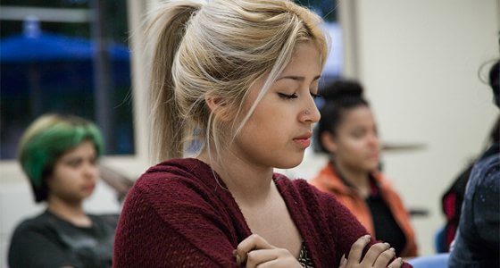 How Students Can Deal with Adult-Sized Stress