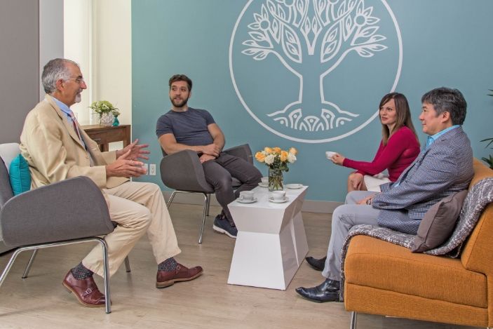 Toronto — Transcendental Meditation Canada