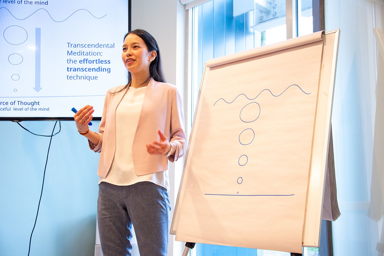 The Preparatory Session — Transcendental Meditation Canada